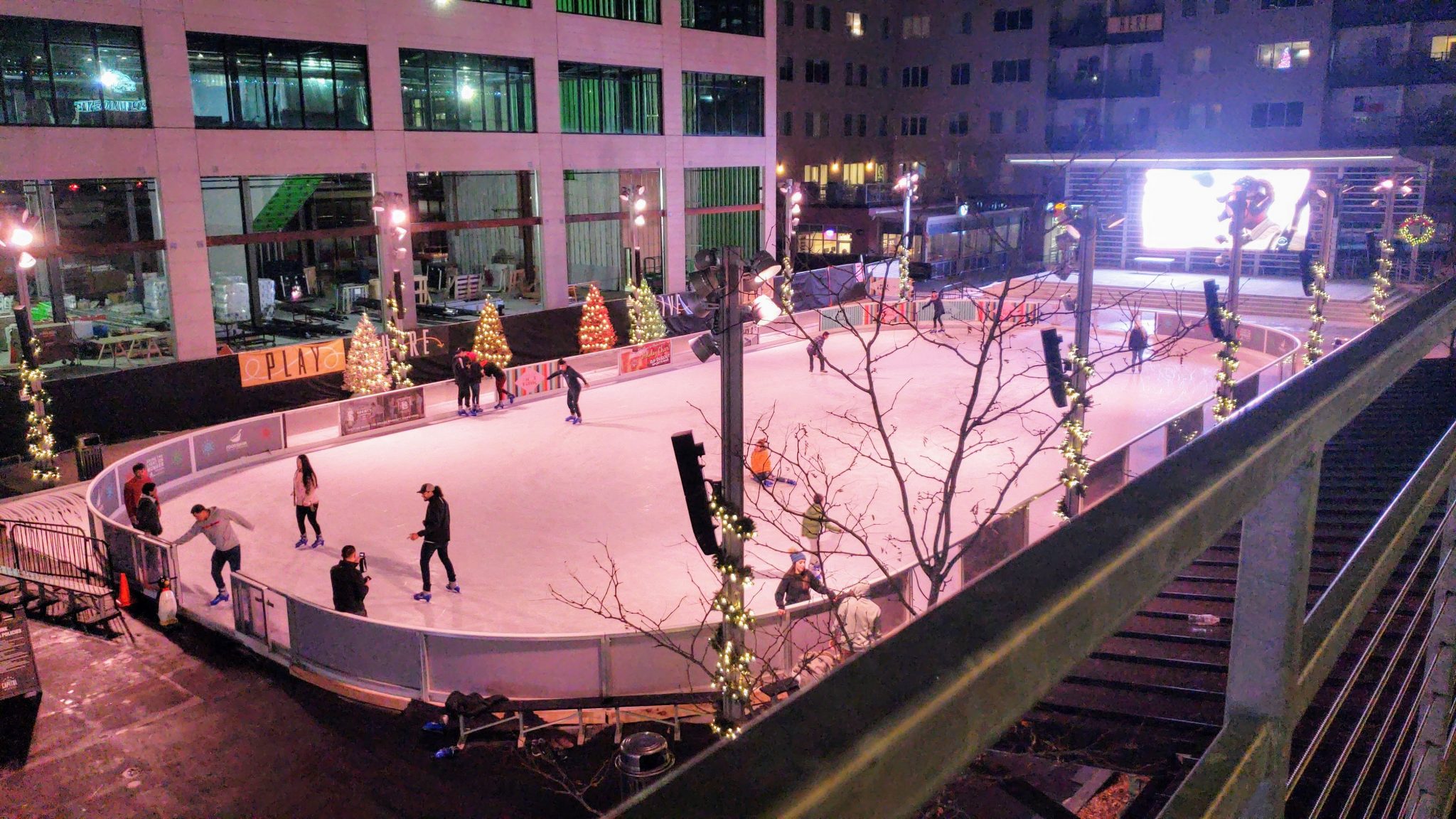 Services Offered by CMH Rink Builders in Binghamton, NY