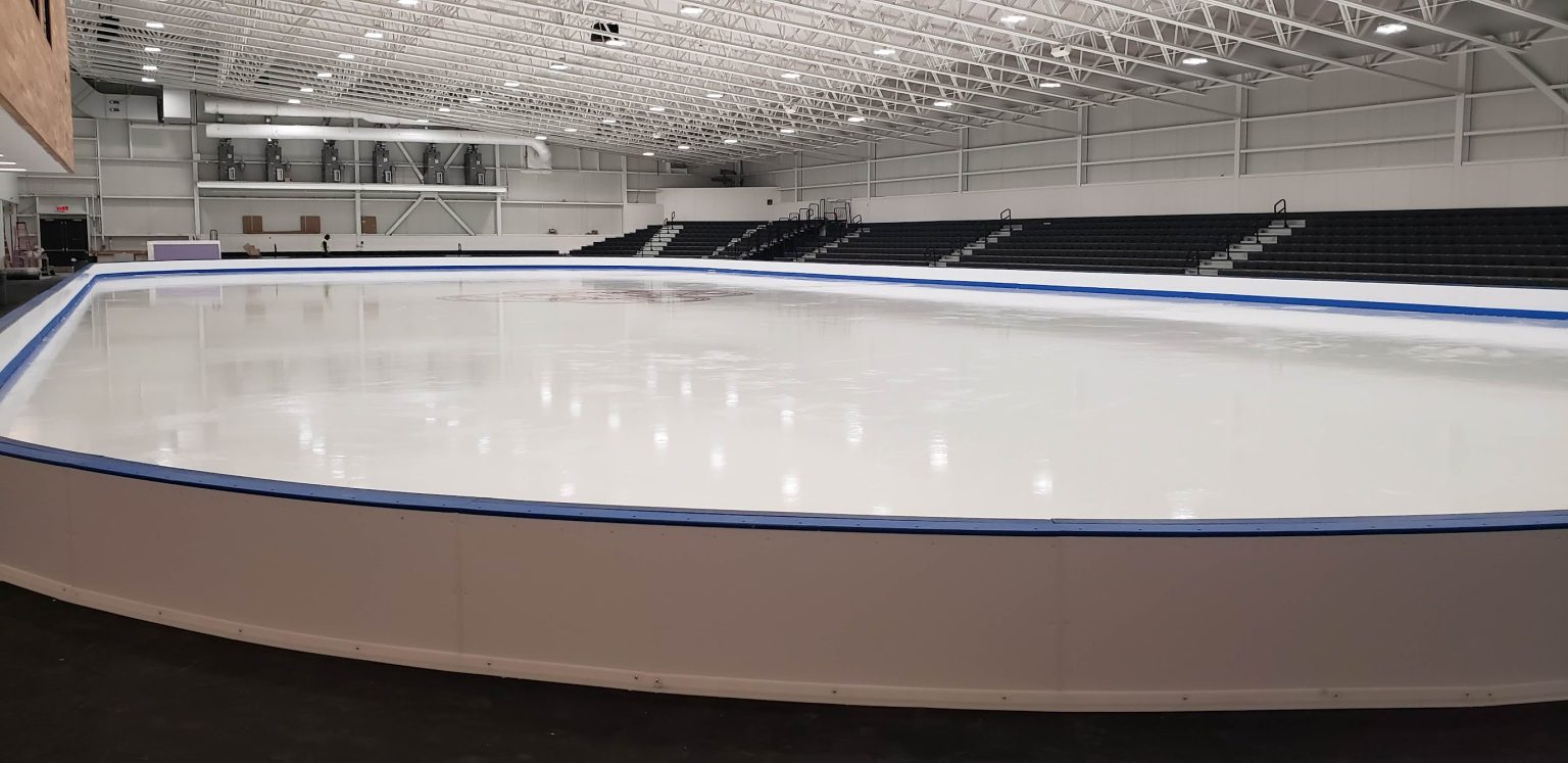 Projects - CMH Rink Builders in Binghamton, NY